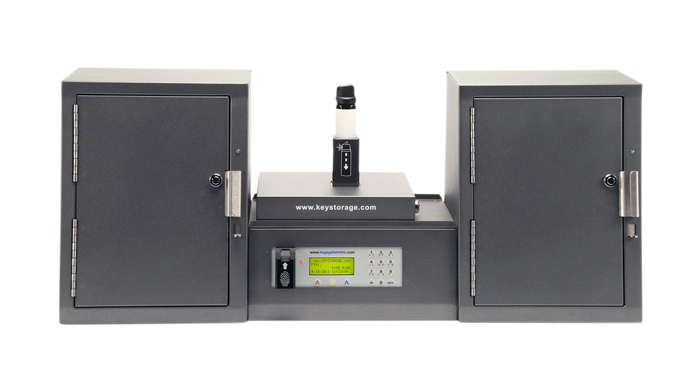 OC Spray Station – Delmar Enterprises