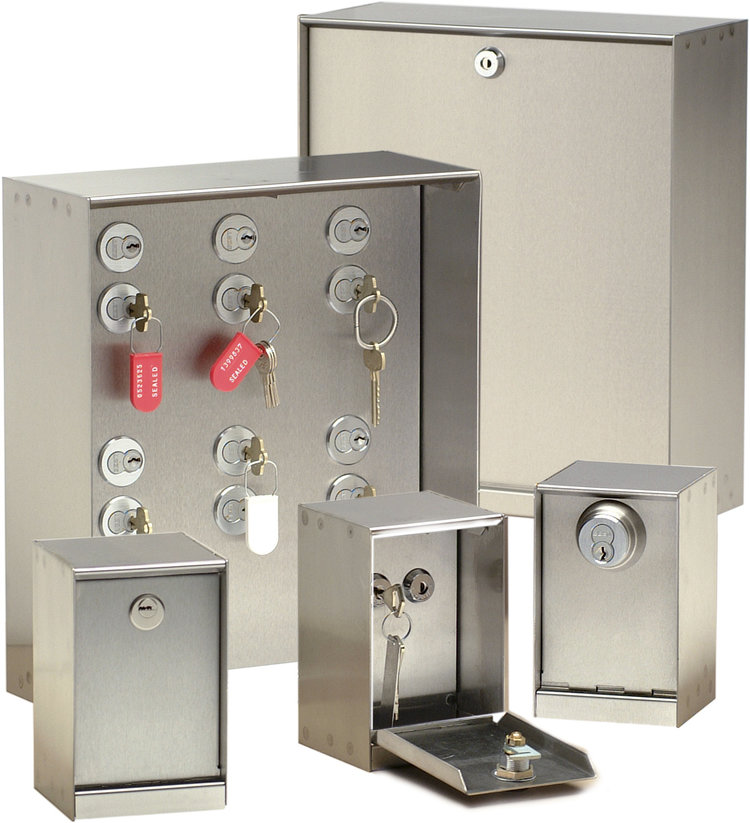 Chit-Key Vaults – Delmar Enterprises